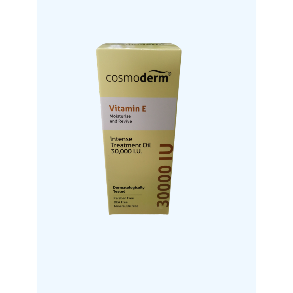 COSMODERM GLOW-C SUPER BOOST SERUM 30ML | Shopee Malaysia