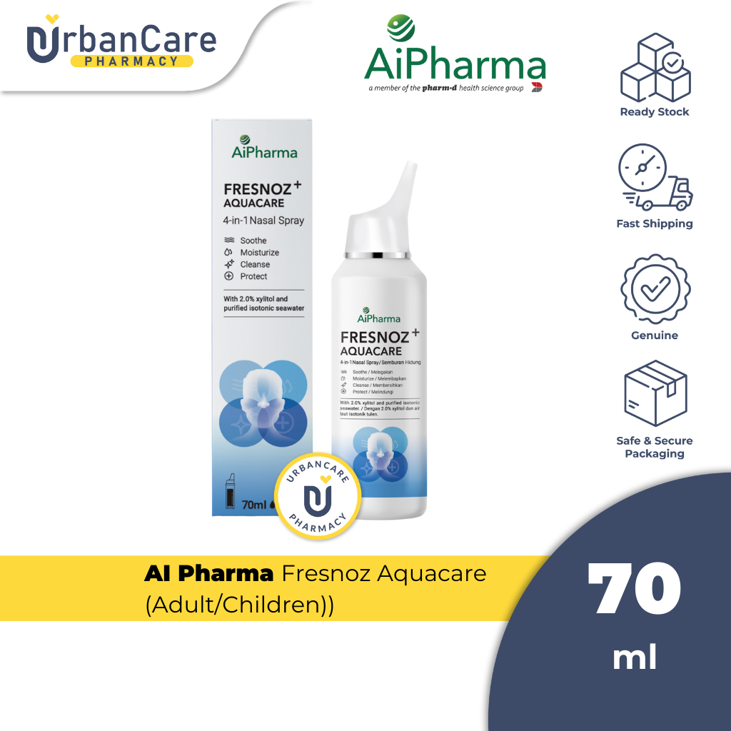 AI Pharma Fresnoz Aquacare 70ml | Shopee Malaysia