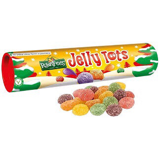 Rowntree's jelly tots candy tube 115g | Shopee Malaysia