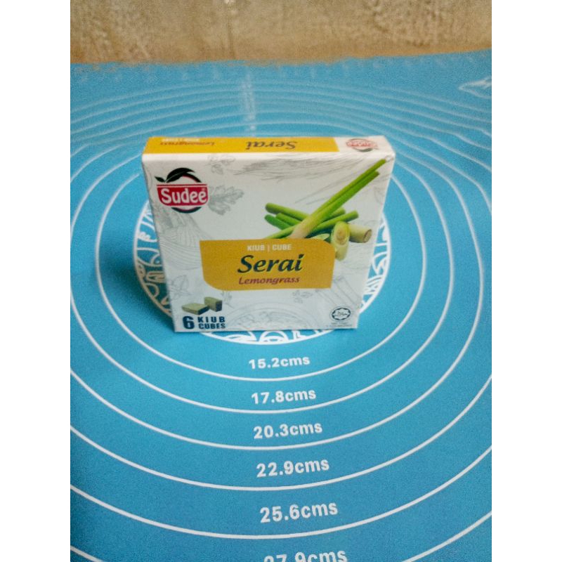 Lemon Grass Cube for cooking. Kiub Serai untuk masakan. | Shopee Malaysia