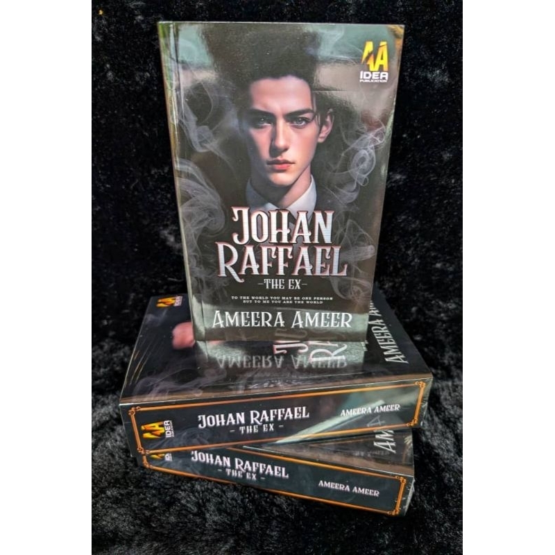 🔥JOHAN RAFFAEL🔥AMEERA AMER🔥 | Shopee Malaysia