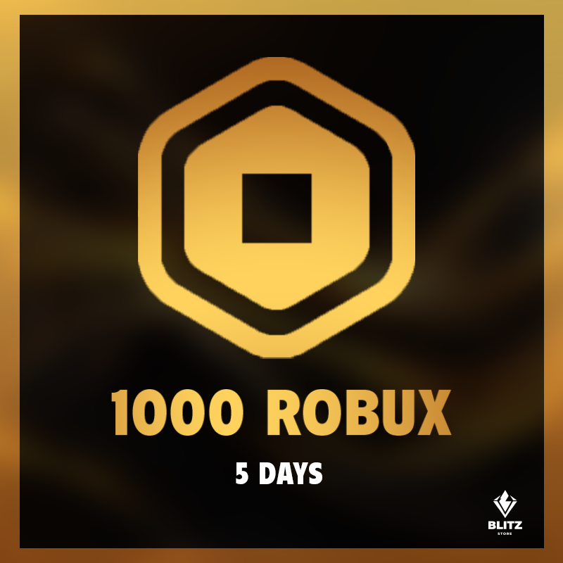 Roblox Gift Card Instant Robux Robox pc game 1000-7000 | Shopee Malaysia