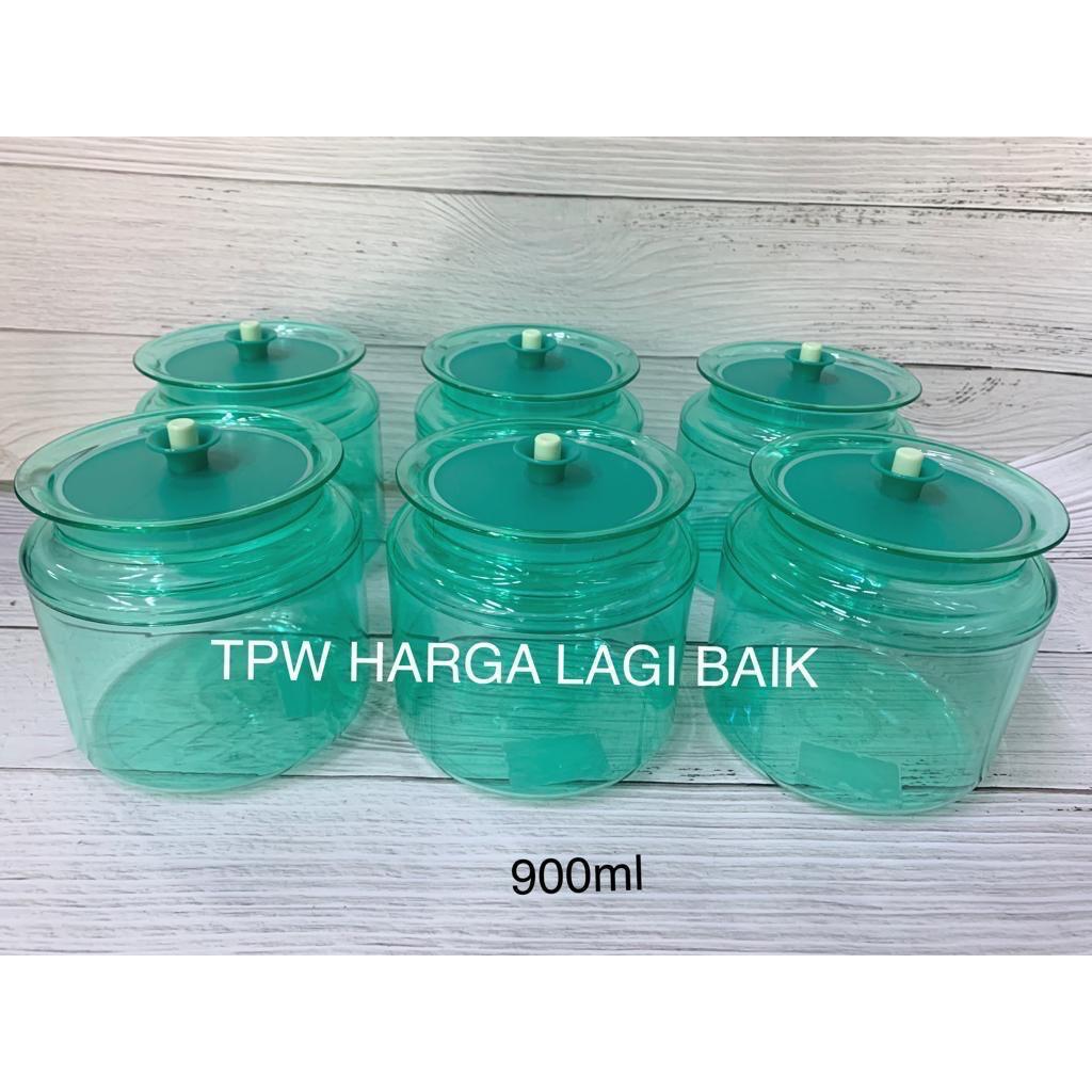 Tupperware Counterpart 900ml (6pcs/set) and 1.2L (4pcs/set) / Bekas ...
