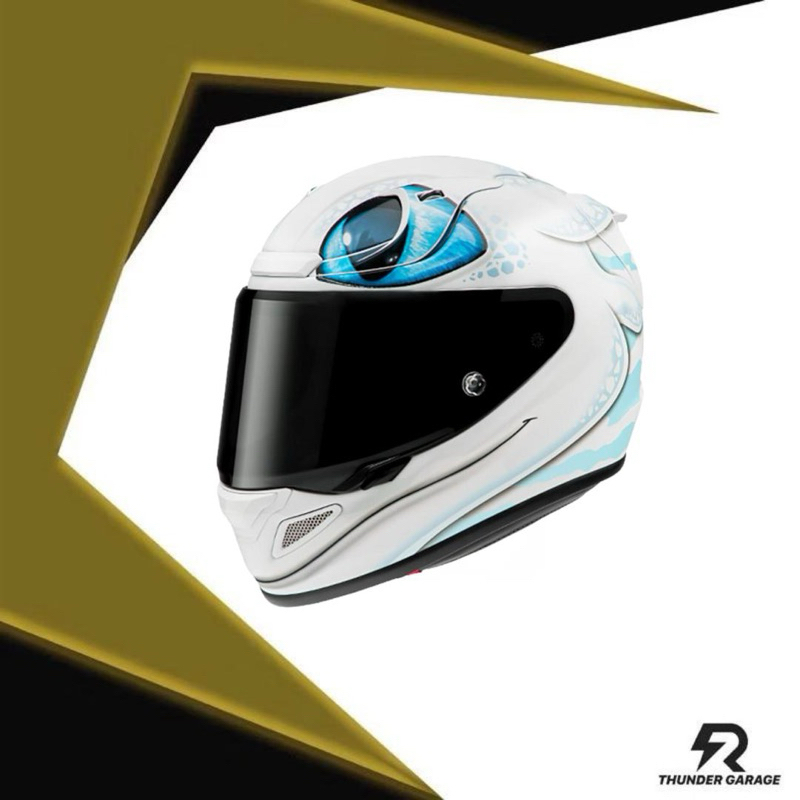 HJC RPHA 12 Light Fury Full Face Helmet (Original 100%) | Shopee Malaysia