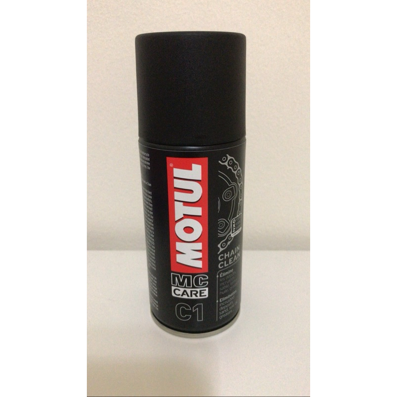 MOTUL C1 Chain Clean 150ml 100% original | Shopee Malaysia