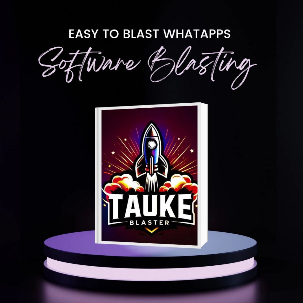 🔥 WhatsApp Blaster PRO | Software WhatsApp Blaster |WA Blaster + Auto-Reply + Grab Contact ...
