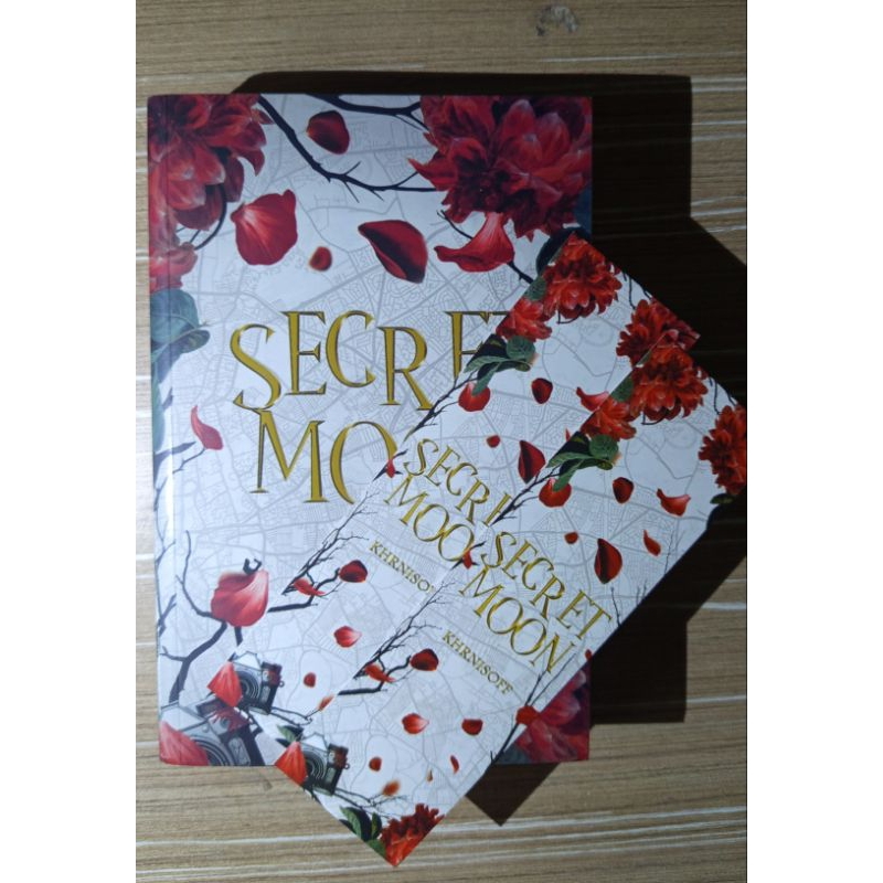 PRELOVED SECRET MOON | Shopee Malaysia