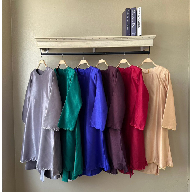 LETTY KURUNG RIAU PRE RAYA 2025 | Shopee Malaysia