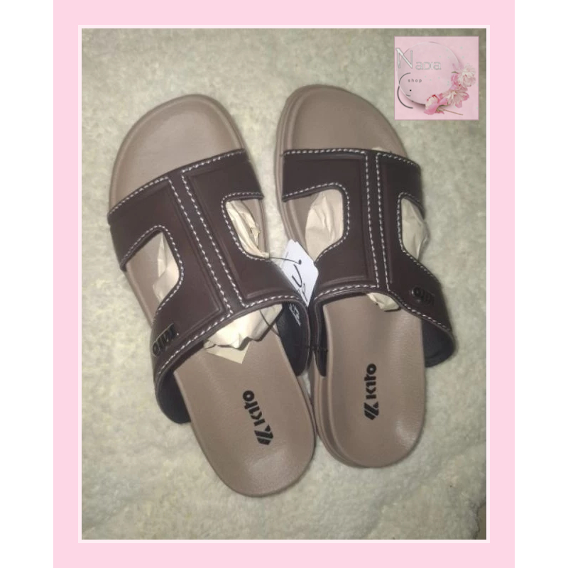 Selipar Perempuan KITO (AH60W) | KITO Ladies Slipper (AH60W) | Shopee Malaysia