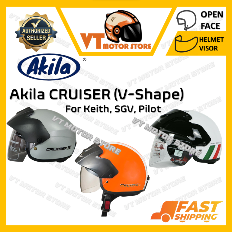 💥READY STOCK DEAL💥 AKILA KEITH Cruiser v3 / LASER PILOT / SGV CRUISER ...