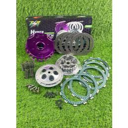 COMBO HYPERCLUTCH PERFORMNACE DARI ESR MOTOR PNP Y15ZR / Y16ZR | Shopee ...