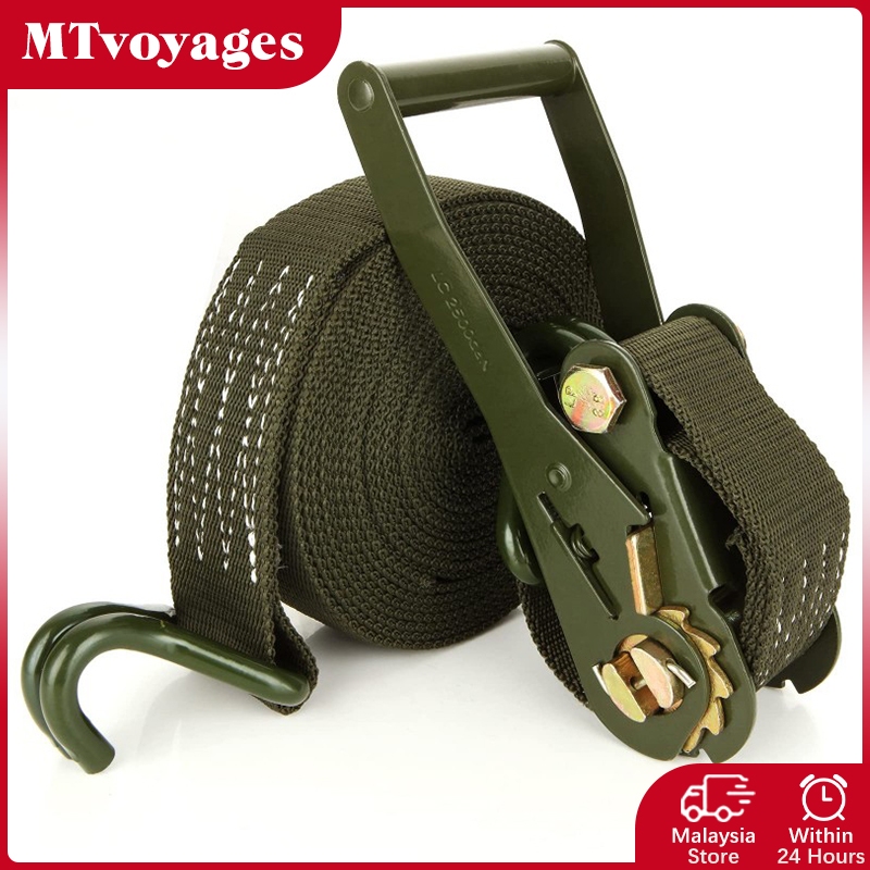 5 tons for 10 meters Safety Ratchet Tie Down Ratchet Tie Down Lorry ...