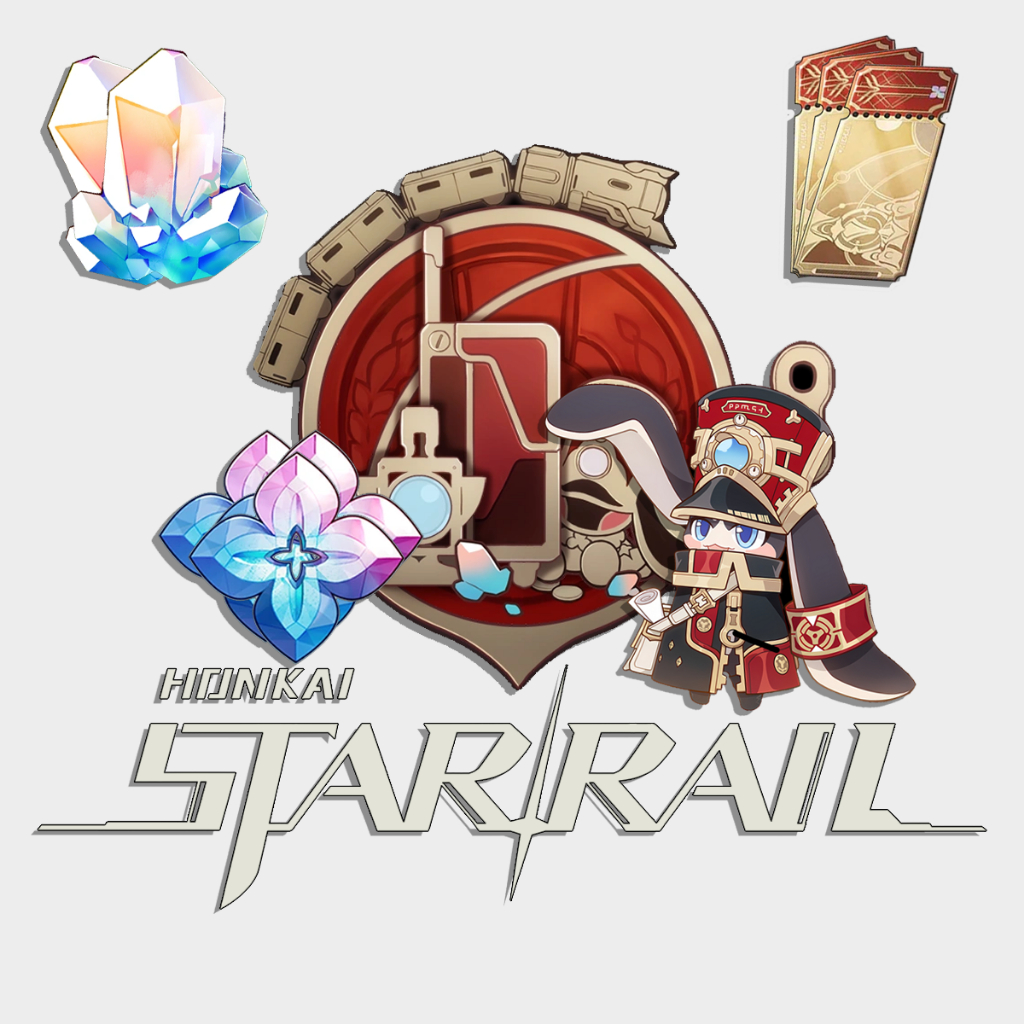 Honkai: Star Rail | Express Supply Pass | 100% Legit Top Up via ID ...