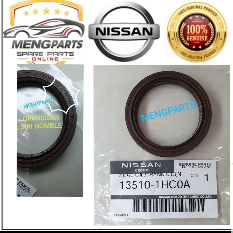 ORIGINAL NISSAN ALMERA N17 LATIO & LIVINA 1.6 SENTRA B13 B14 N16 NV200 ...
