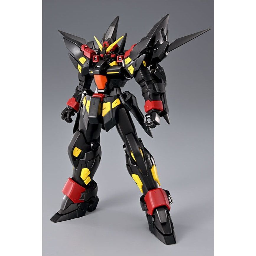 READY STOCK Pbandai Bandai HG 1/144 Scale Super Robot Wars OG SRWOG Huckebein Mk-II Trombe ...