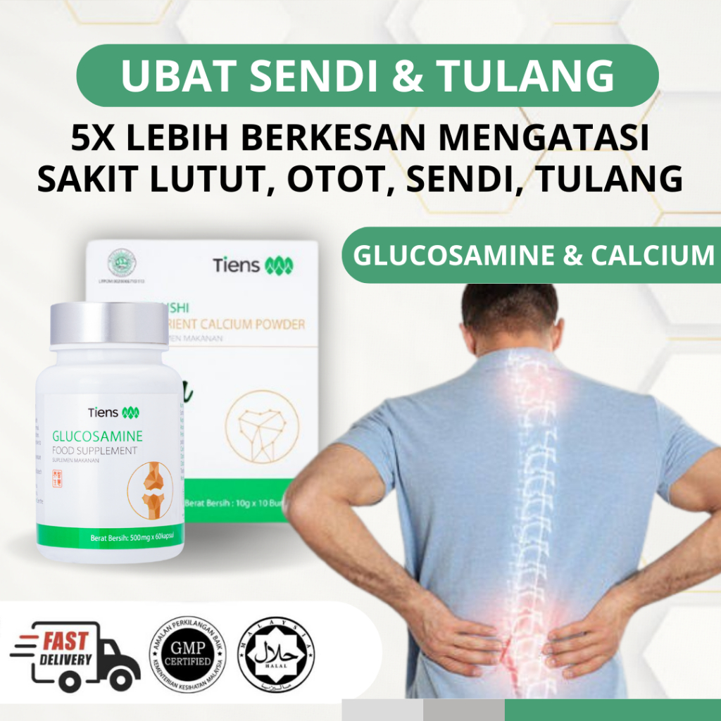 Ubat urat saraf dan sendi lulus KKM Original - Suppements Saraf dan ...