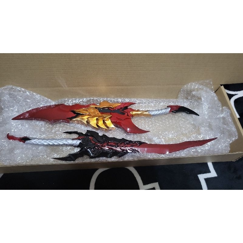 Kamish's Wrath Solo Leveling 3D Printed Prop | Shopee Malaysia