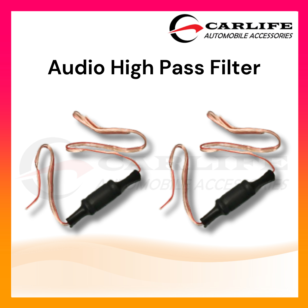 Audio High Pass Filter | Shopee Malaysia