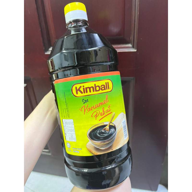 Kimball sos karamel pekat 2.95kg | Shopee Malaysia