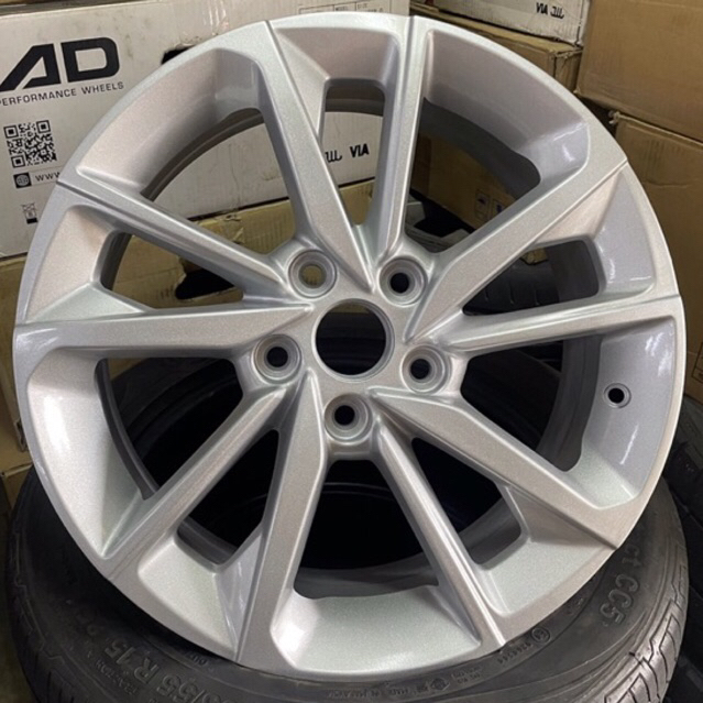 REFURBISHED SPORT RIM 17 INCH ORIGINAL PROTON X50 | Shopee Malaysia