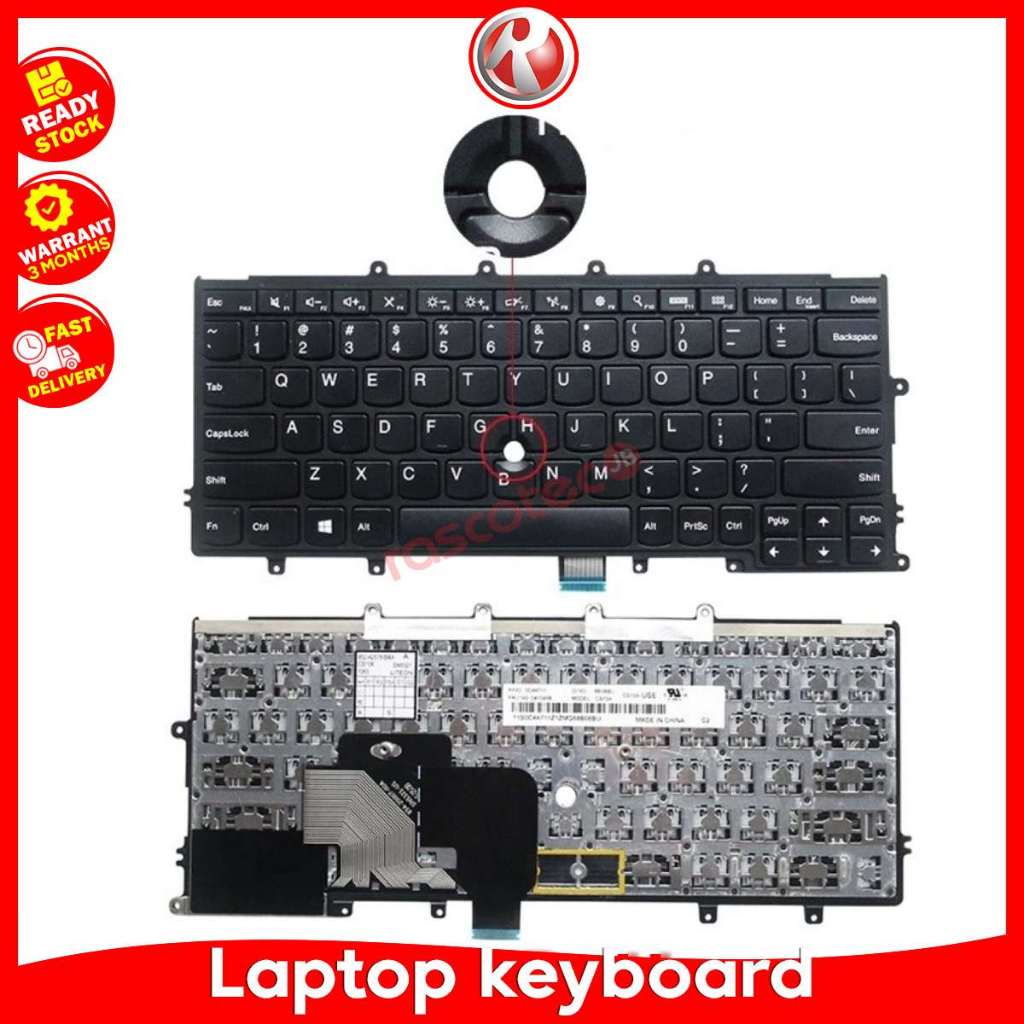 LENOVO ThinkPad X240 X240S X240i X250 X260 X270 A275 04Y0900 0C02291 ...