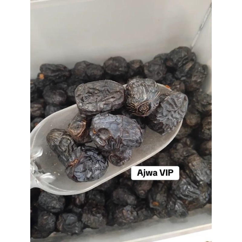 AJWA MADINAH VIP 500G 200G | Shopee Malaysia