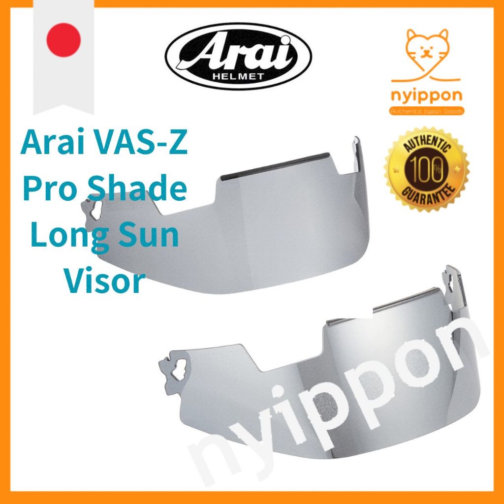 Arai VAS-Z Pro Shade for VZ-RAM | Shopee Malaysia
