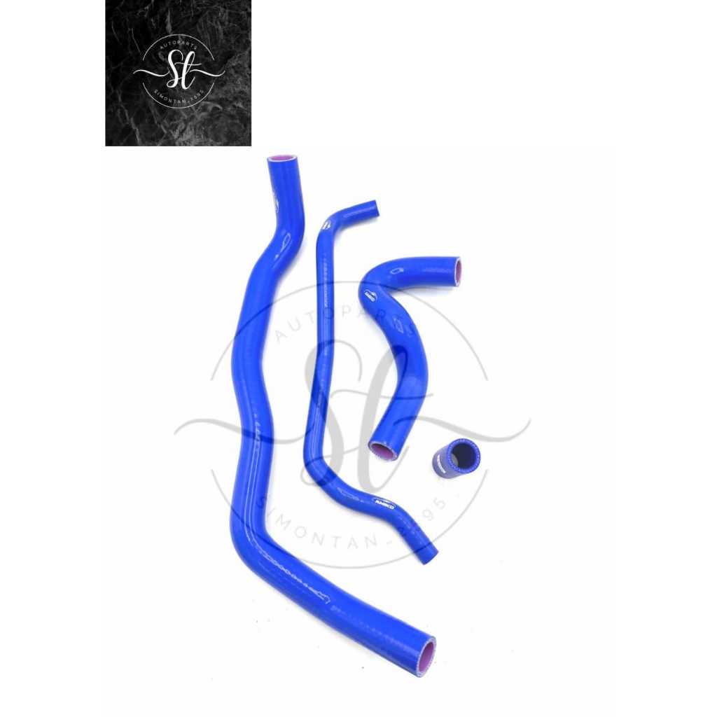 [AMIKO SILICONE] PERODUA VIVA 660 850 1.0 FULL SET RADIATOR HOSE (AUTO ...
