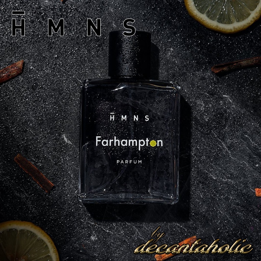 HMNS Perfume - Farhampton Eau de Parfum 100ml | Shopee Malaysia