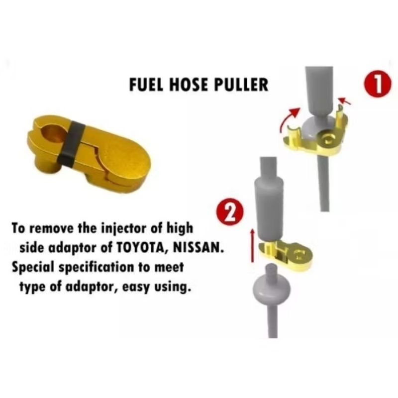 OFFER #King toyo fuel hose puller( made in Taiwan) | Shopee Malaysia