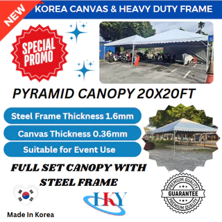 canopy 20 x 20 Malaysia, Best Deals December 2025 | Shopee Malaysia