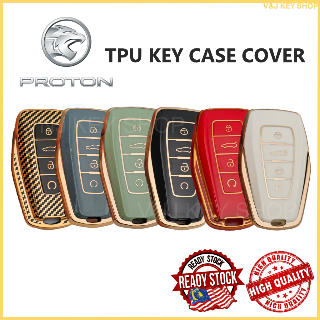 Proton X50 Keyless / Proton S70 / X90 Smart Entry /Push Start New ...