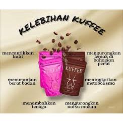 KUFFEE BY YUNIEY ILUNIEY | KUFFEE KURUS TANPA STRESS WHITE COFFEE KOPI ...
