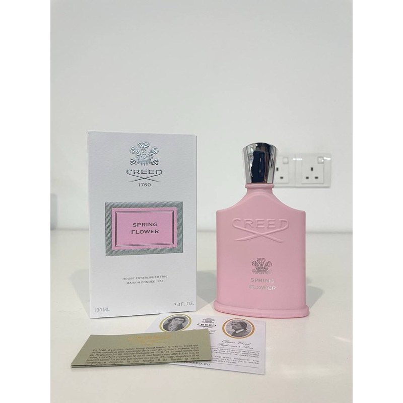 CREED Spring Flowers EDP 100ML | Shopee Malaysia
