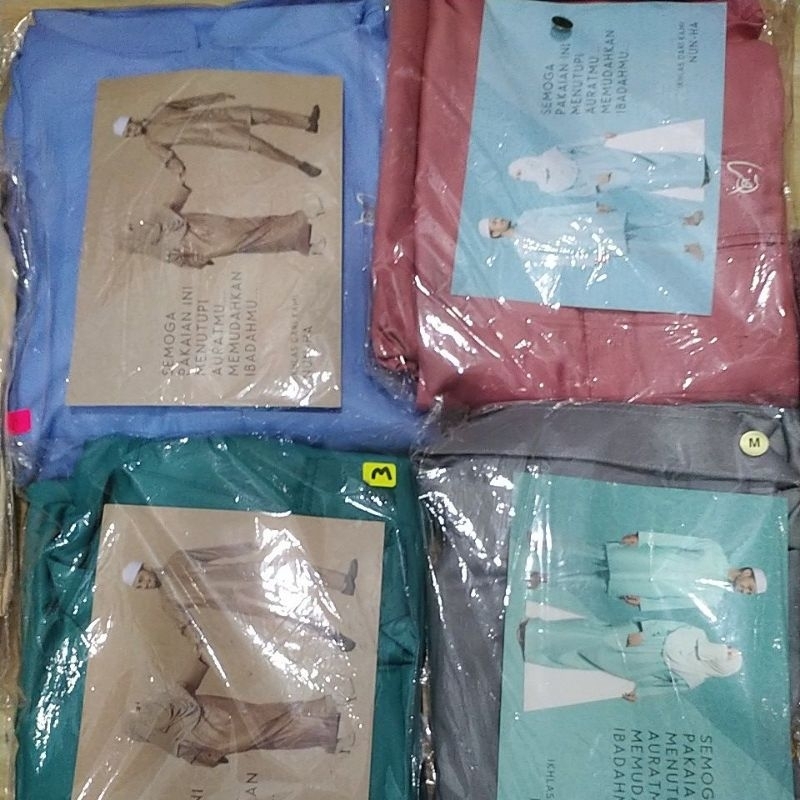 JUBAH KURTA RAYA 2025 | BAJU MELAYU BY NUNHA PU HARIZ DAN NEELOFA ...
