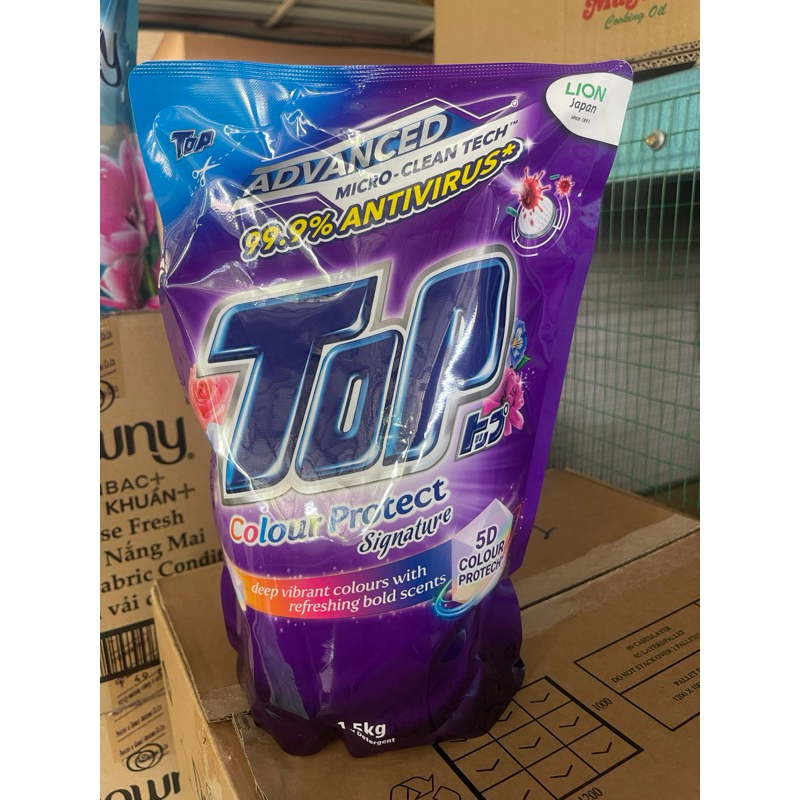 top colour protect 1.5kg | Shopee Malaysia