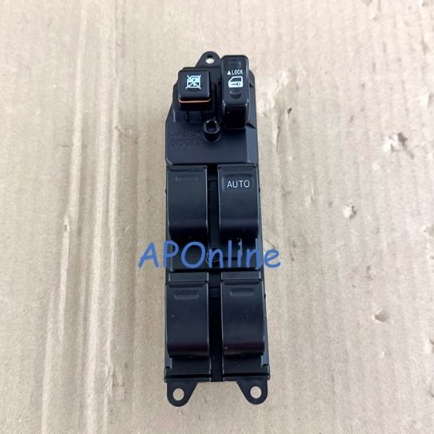 Toyota Corolla Ae111, Ae101, Ae100 Power Window Switch (Main)(14pin ...