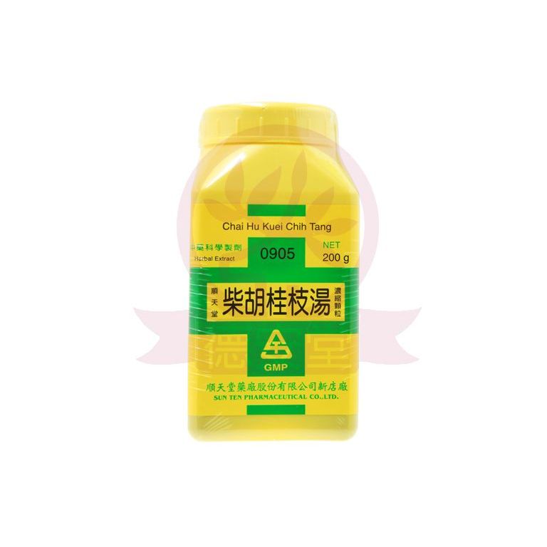 顺天堂 柴胡桂枝汤 200g 浓缩中药颗粒Sun Ten Chai hu gui zhi tang tcm concentration ...