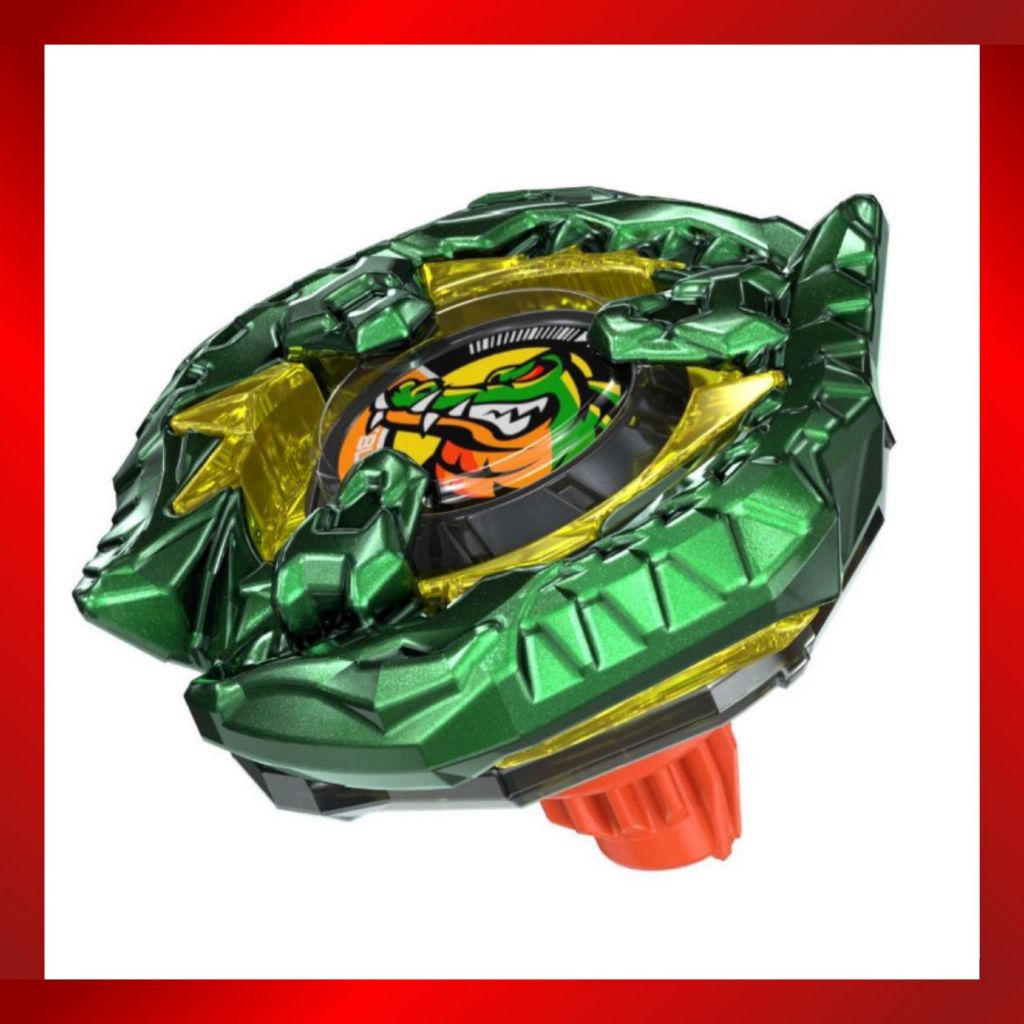 Beyblade X Croc Crunch 2-60Q CoroCoro Comic Limited Edition | Shopee ...