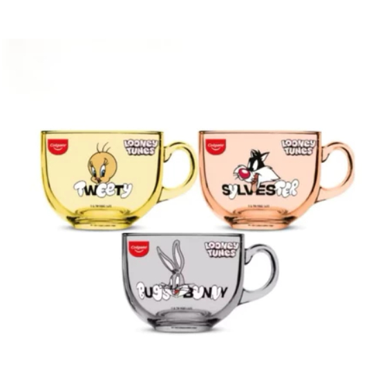 Colgate cup set cute cartoon 3 piece set | Shopee Malaysia