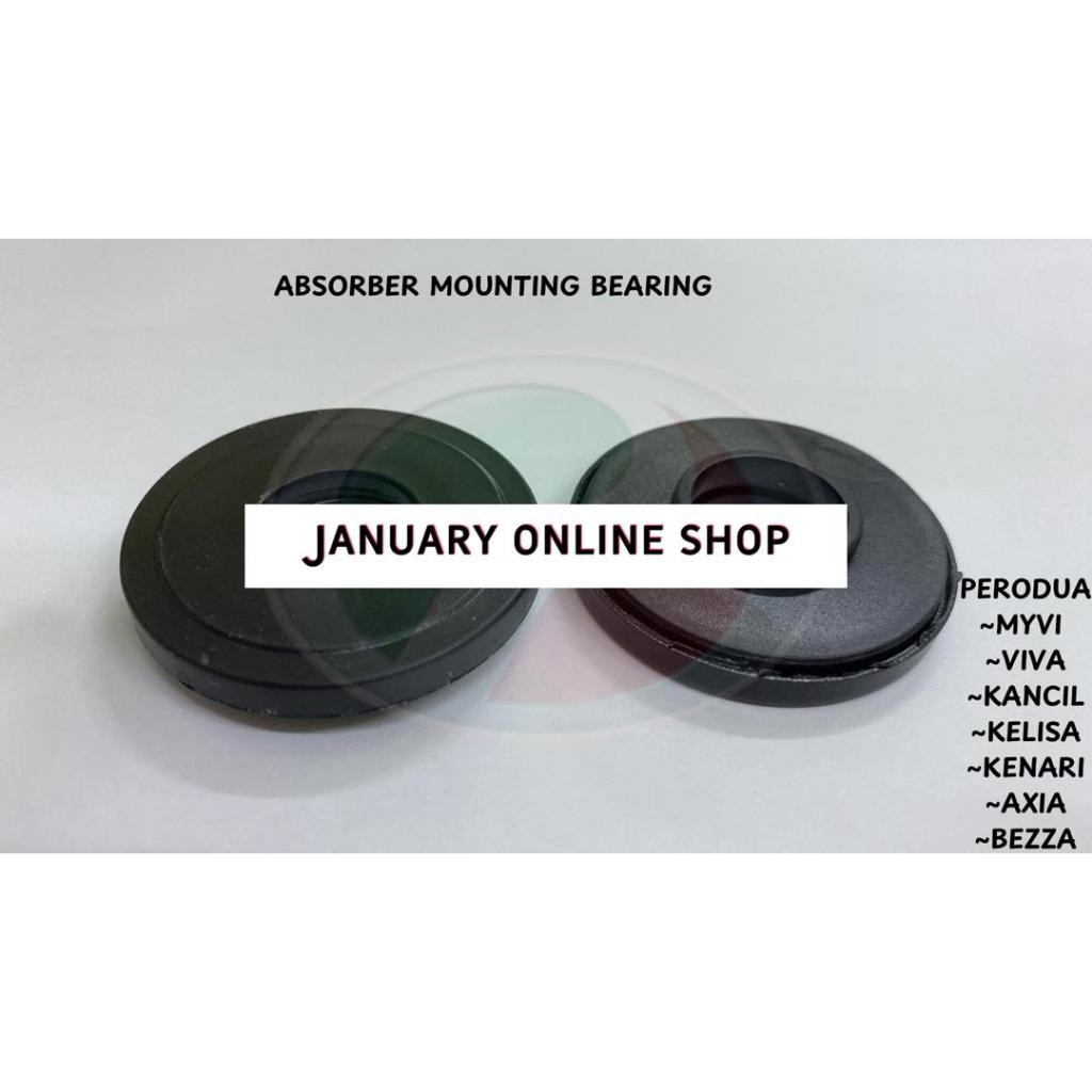 Front Absorber Mounting Bearing PERODUA MYVI AXIA VIVA KANCIL KELISA ...