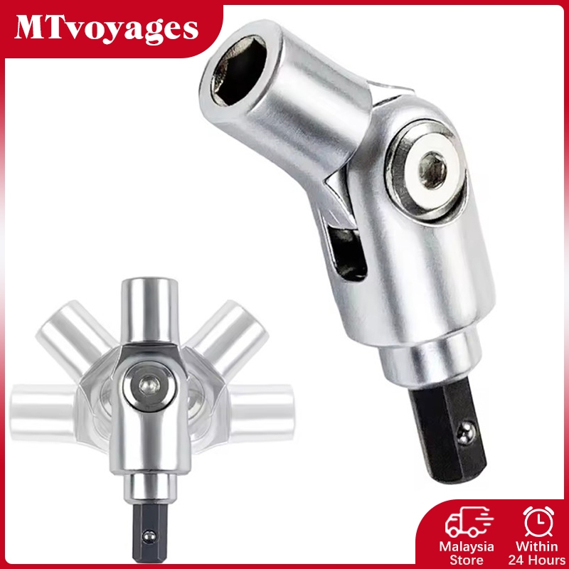 180 Degree Driver Screwdriver Screwdriver Joint Turning Corner Device ...