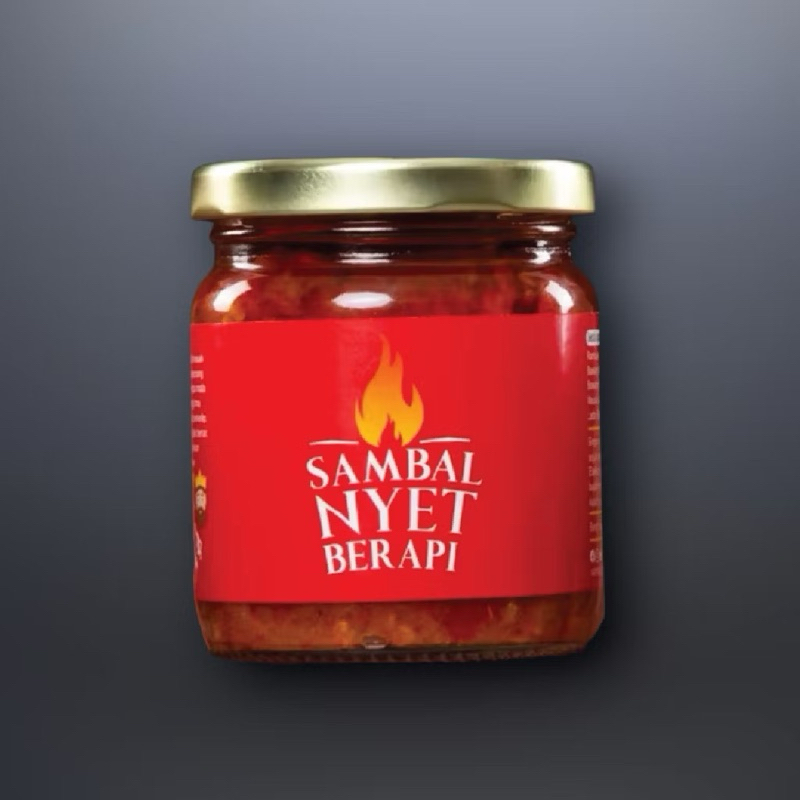 Sambal Nyet Berapi by Khairulaming | Shopee Malaysia
