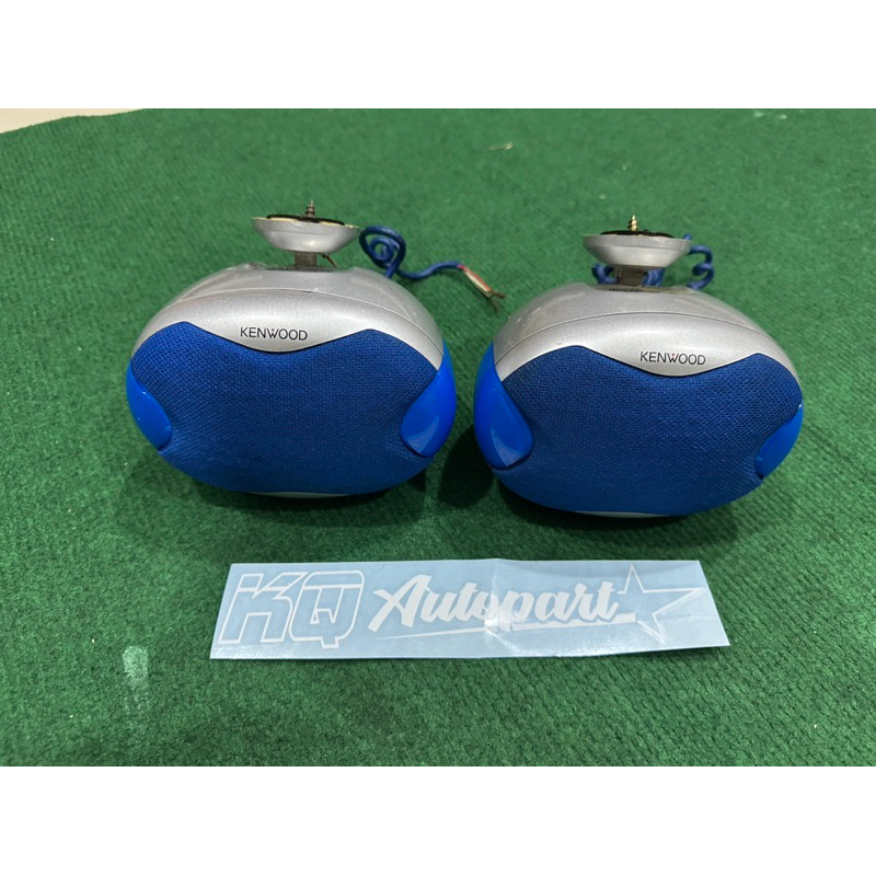 Kenwood satelite Panda S1 berlampu biru | Shopee Malaysia