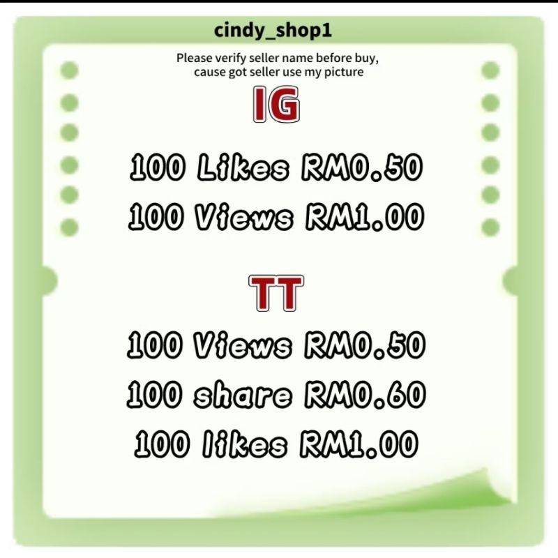 Marketing_tik__tok_like_data_view_Tutorial_step_insta___GrAm@_templete ...