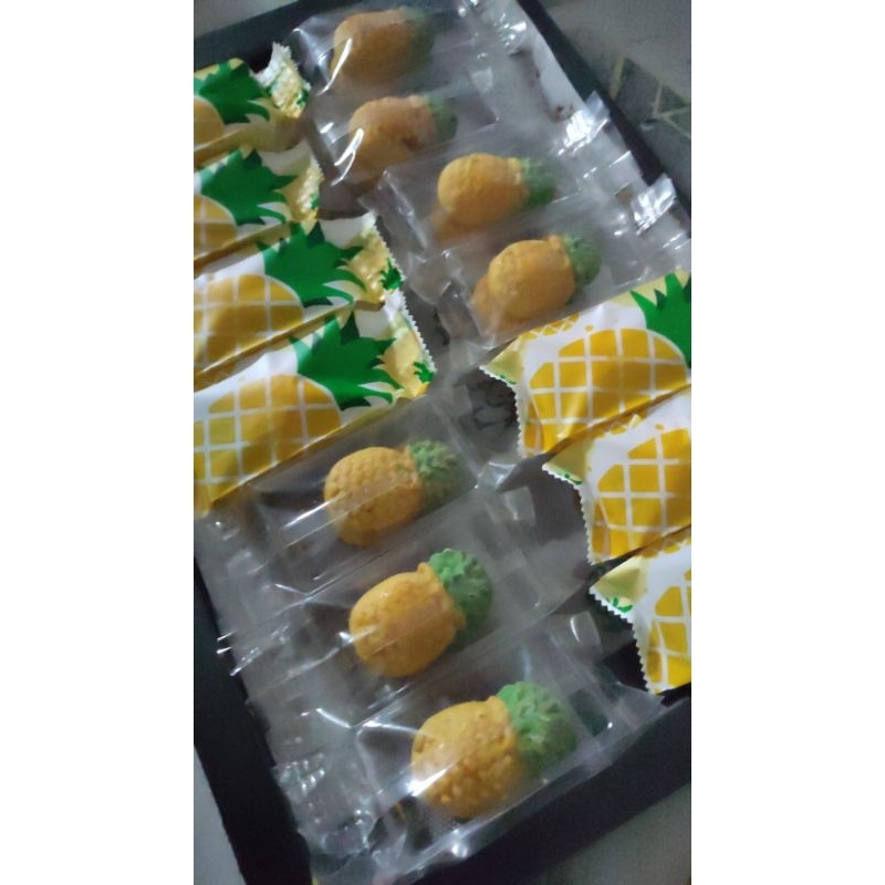 tart nenas 3D bysyaadelicacies | Shopee Malaysia