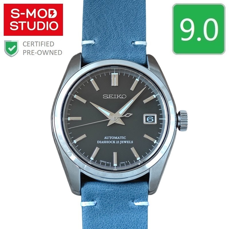 Seiko Spirit 38mm Automatic SCVS003 #3 SARB033 Unisex Baby Grand Seiko ...