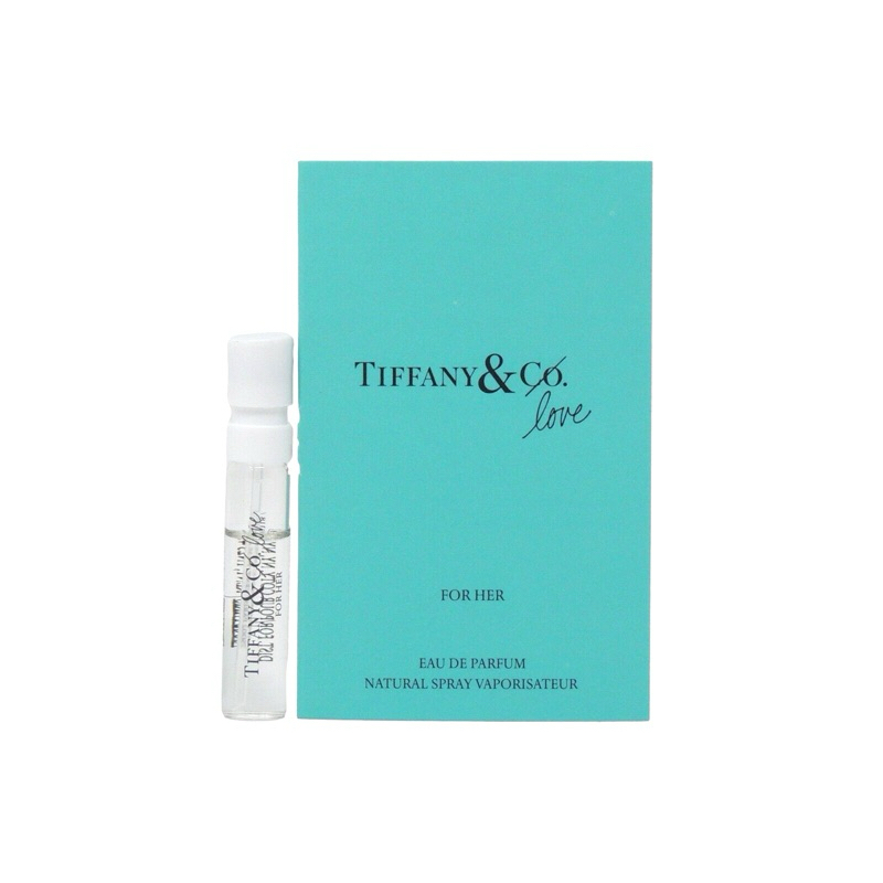 (ORIGINAL)VIAL - Tiffany & Co Love For Her Edp 1.2Ml | Shopee Malaysia