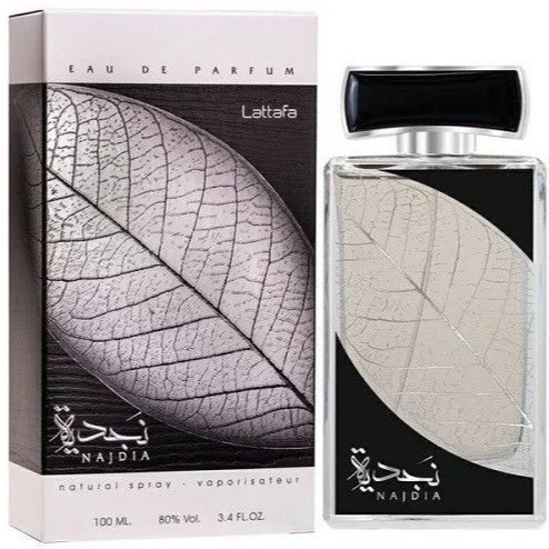 Najdia Arab Pefume Spray 100ML Edp By Lattafa For Men And Women Dupe ...