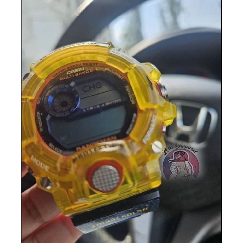 100% ORIGINAL CASIO G-SHOCK GW 9403KJ 9JR RANGEMAN JAPAN LIMITED ...